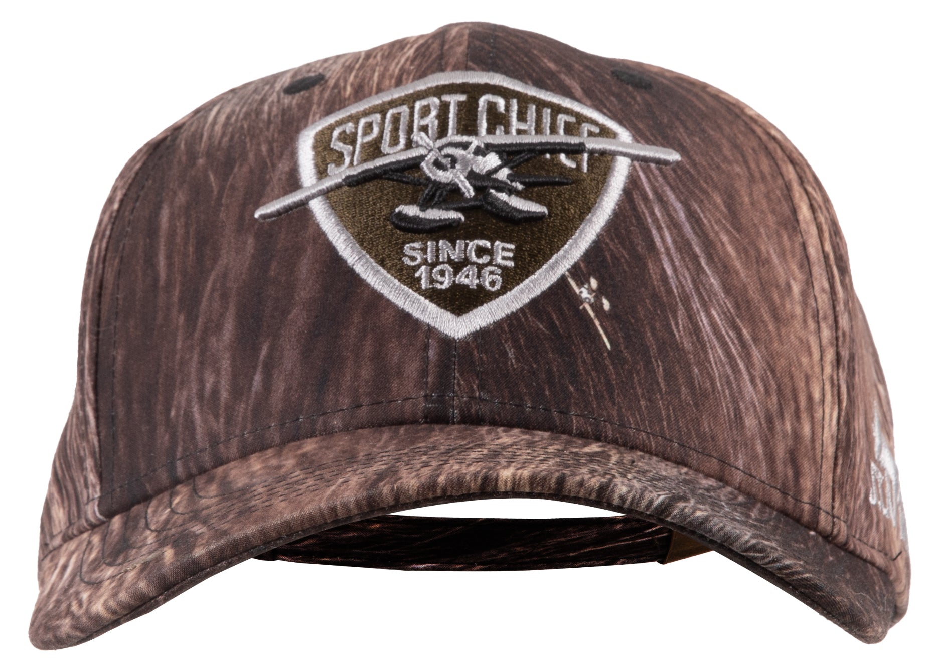 Casquette de chasse camo Orignal J.T. Moose - Sportchief – Ecotone