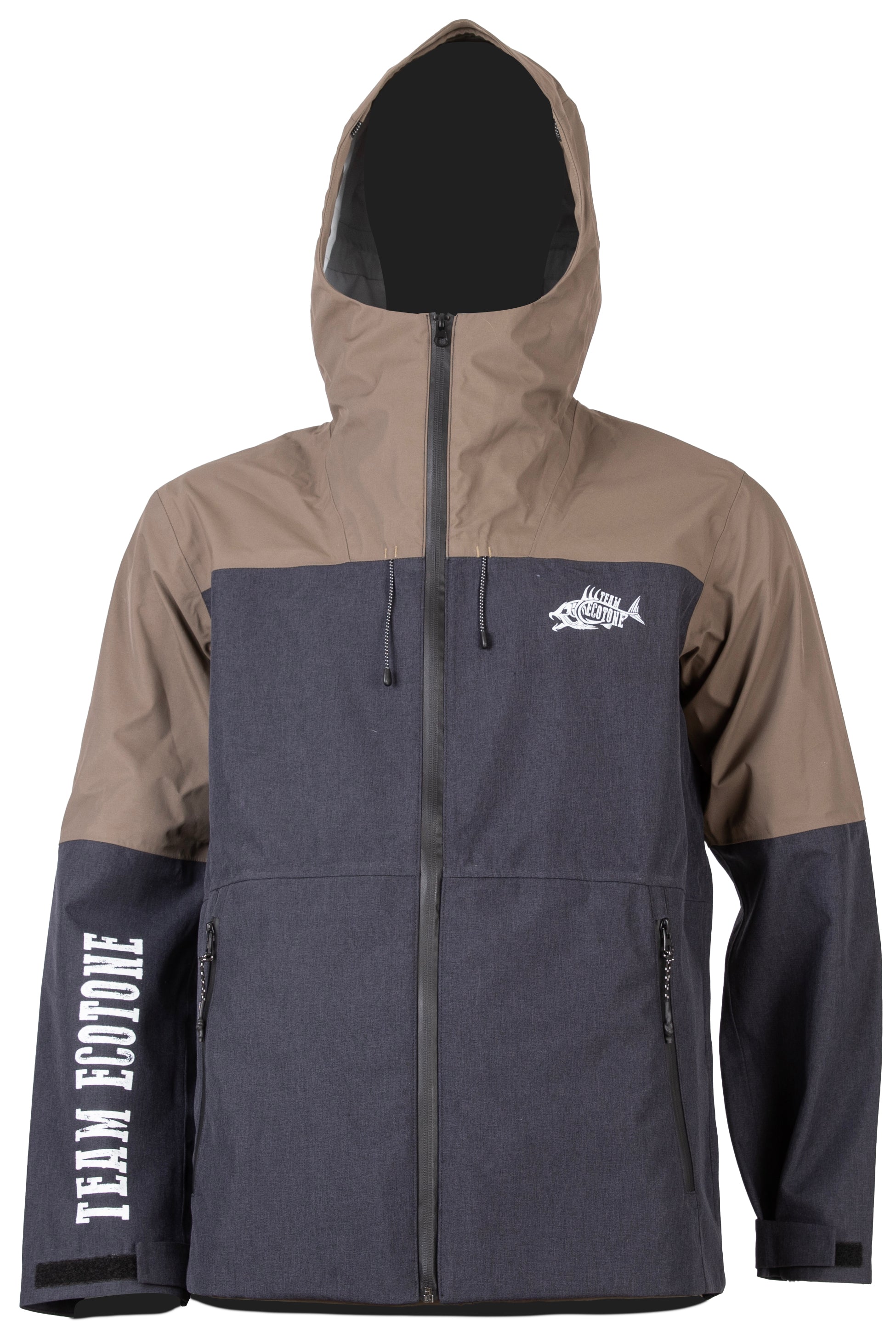 "Triton" waterproof coat for men - Ecotone