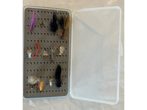 Trout Fly Box for Fly Fishing - Guideline – Ecotone