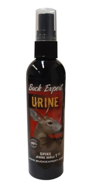 Buck Expert young male synthetic urine – Ecotone