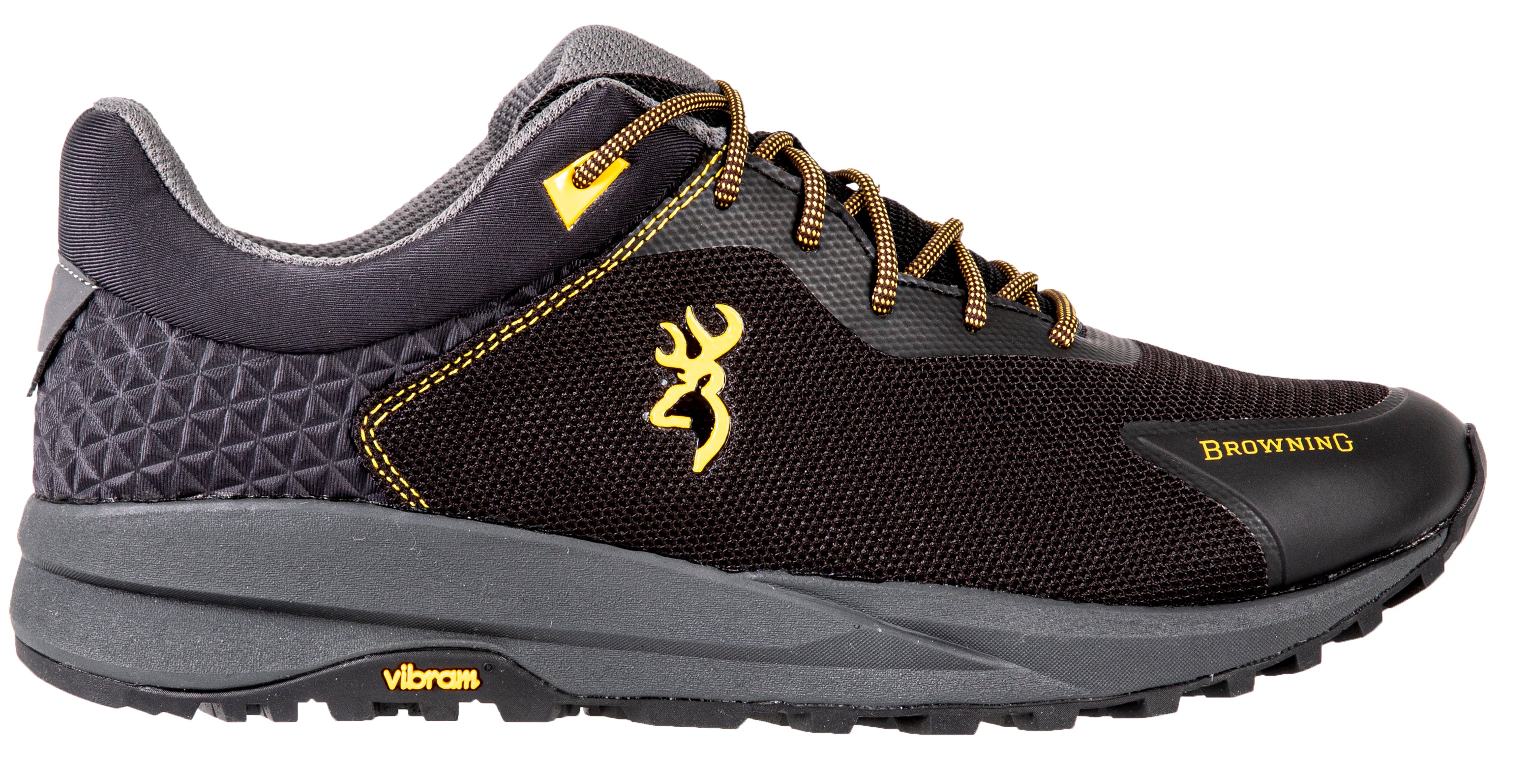 Men's black "Phantom" fishing shoe - Browning – Ecotone