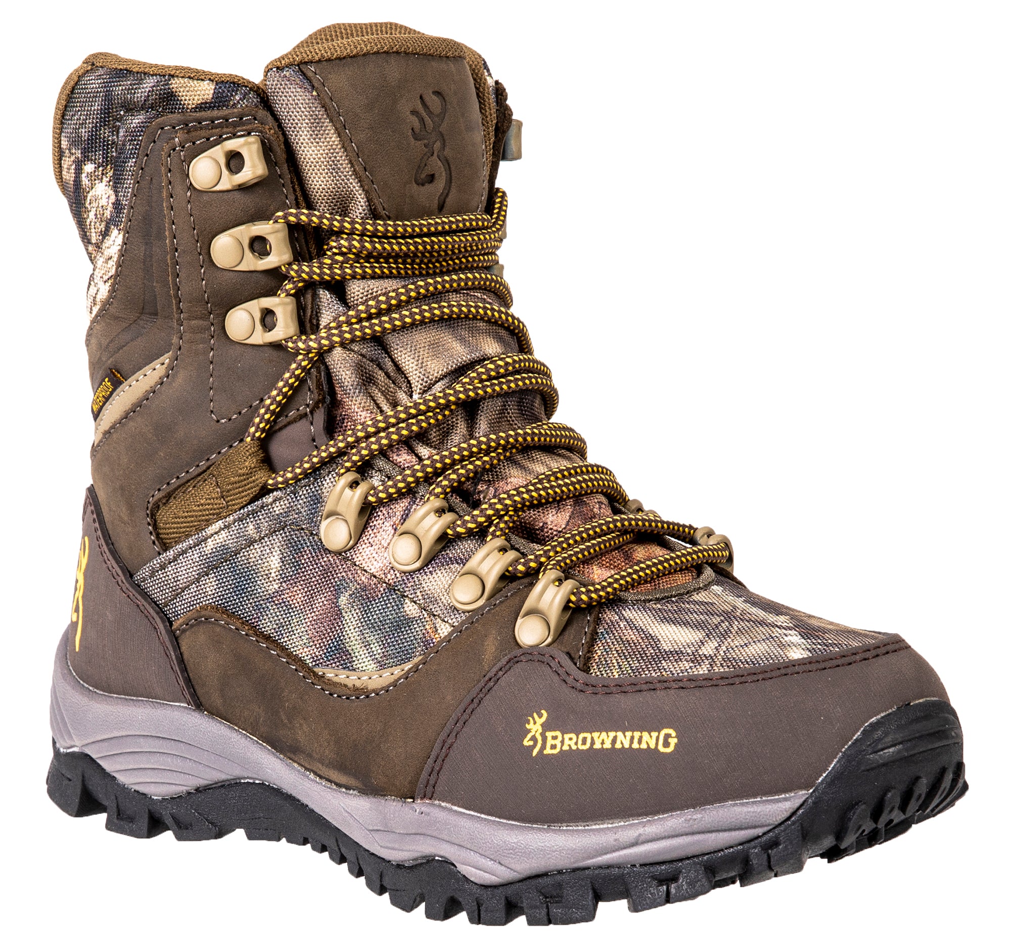 Browning "Field Hunter II" Children's Hunting Boot – Ecotone