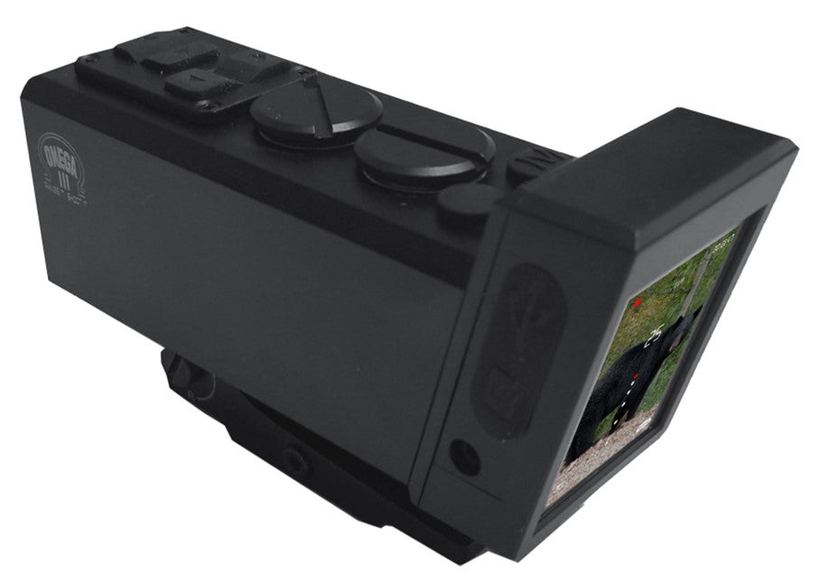 Télescope électronique "Omega III" pour arbalète -Omega Sights – Ecotone