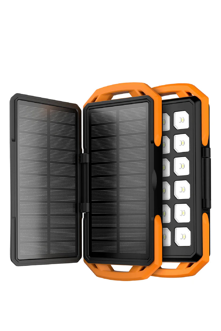Bloc d'alimentation et panneau solaire "Switchback" - Tough Tested ...