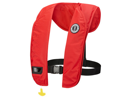 “Mustang” Manual Floatation Vest – Ecotone