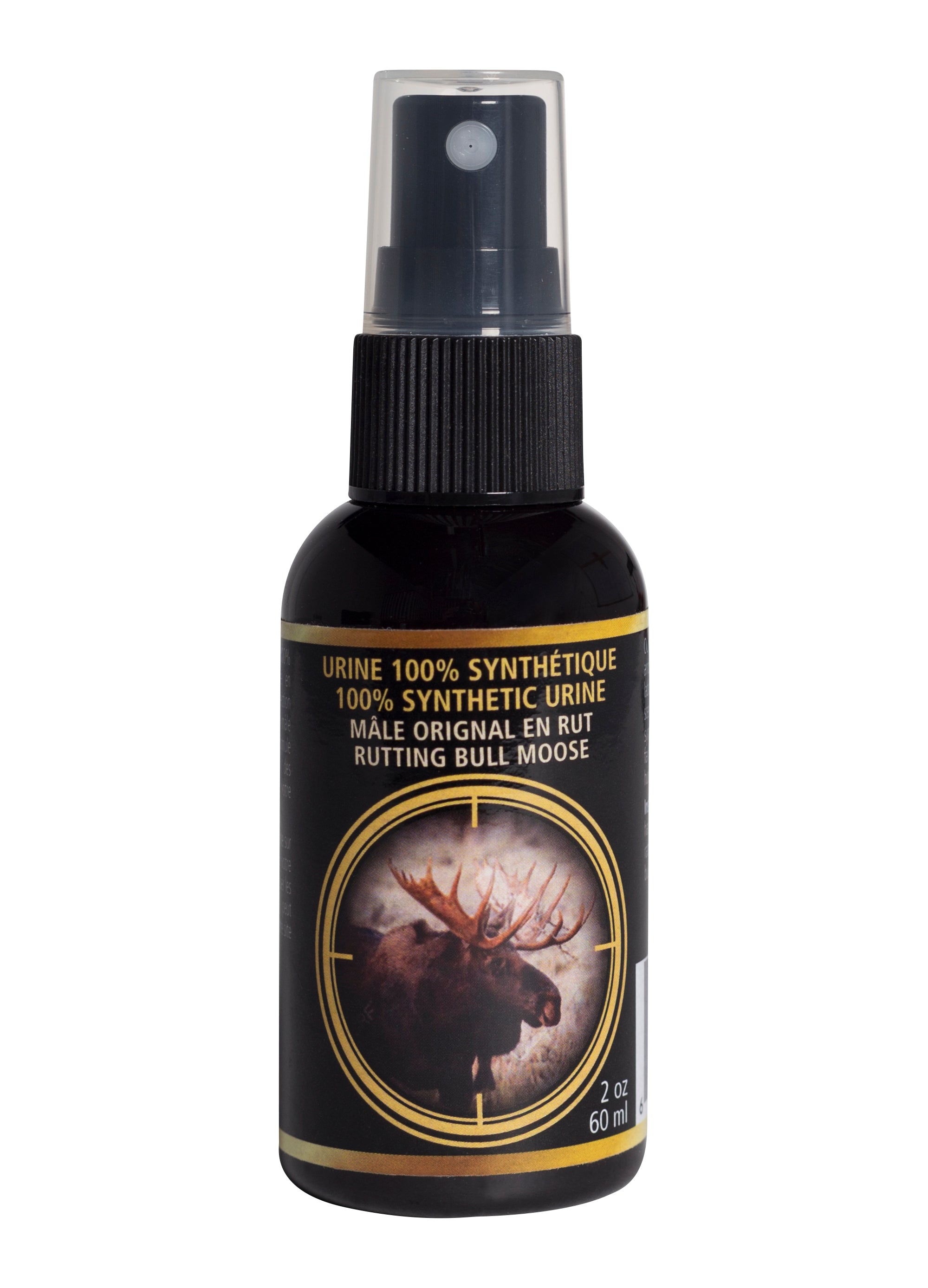 Soucy bull moose urine – Ecotone